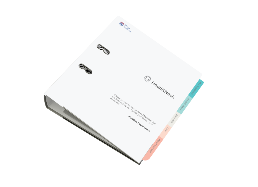 Human Connections in Radiation Oncology Patients – Alex's UX portfolio
